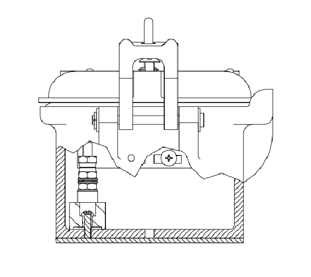 4 POST TERMINAL BOX WITHOUT PUSH BUTTONS, WITH BLOCK & HARDWARE – L&W ...