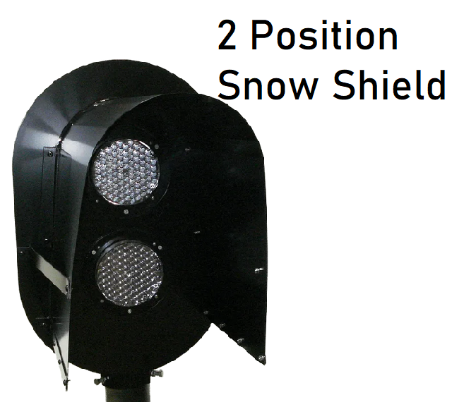 COLORLIGHT SIGNAL HEADS - INCANDESCENT – L&W Industries