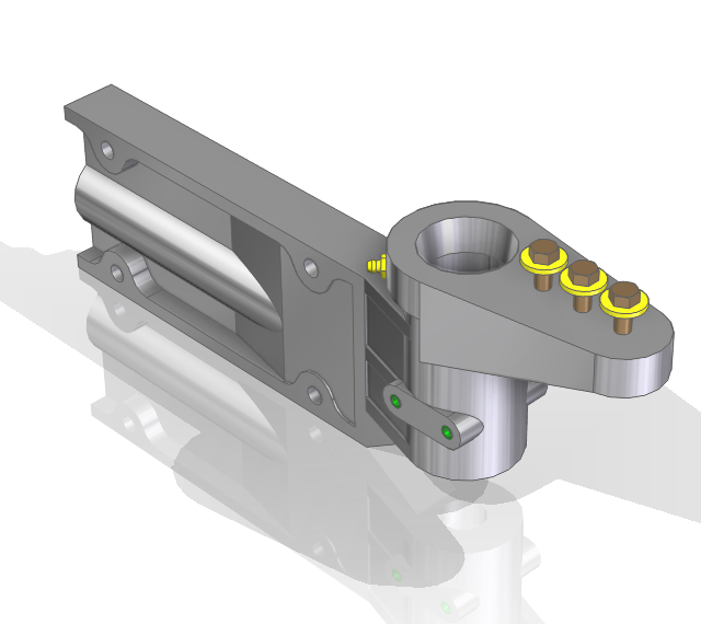 CAST BREAKAWAY – L&W Industries