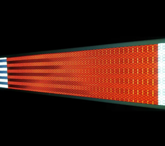 INDIVIDUAL HI-INTENSITY REFLECTIVE STRIPES – L&W Industries