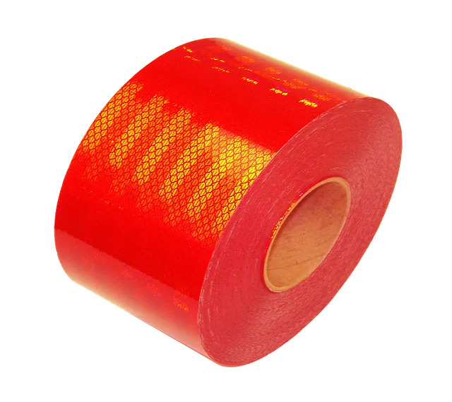 4" x 150 FT HI-INTENSITY REFLECTIVE TAPE – L&W Industries