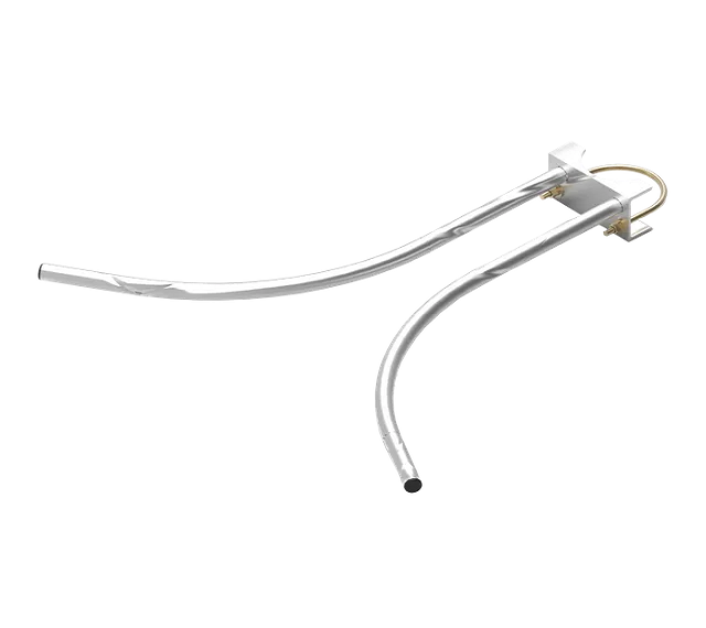 TUSK STYLE WIND GUARD WITH 37" WIDE OPENING FOR 5" MAST – L&W Industries