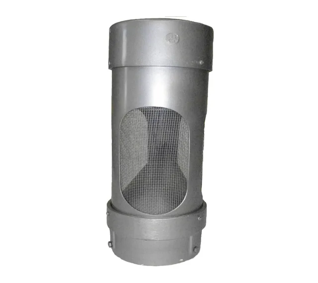 STANDARD ELECTRONIC CROSSING BELL – L&W Industries