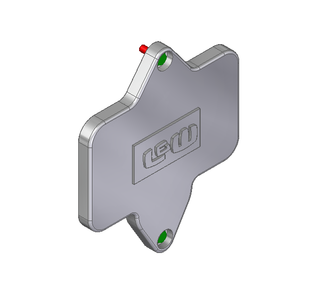 COVER FOR 4" SIGNAL BASES SPLIT & JUNCTION BOX - 9 1/2" X 9 1/2" BOLT ...