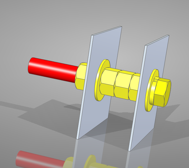 FOUNDATION LEVELING BOLT KIT – L&W Industries