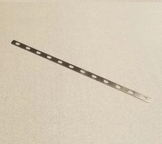 CONNECTOR BUSS STRAPS WITH 1" CENTERS – L&W Industries