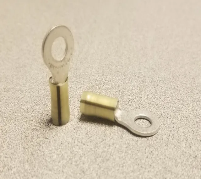INSULATED EYELET #14-16 FOR 1/4" STUD – L&W Industries
