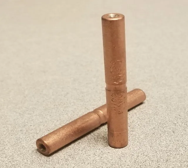 #9 AWG 'J' GROOVE SPLICING SLEEVE – L&W Industries