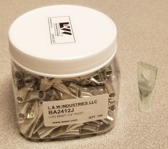TERMINAL LUG – L&W Industries