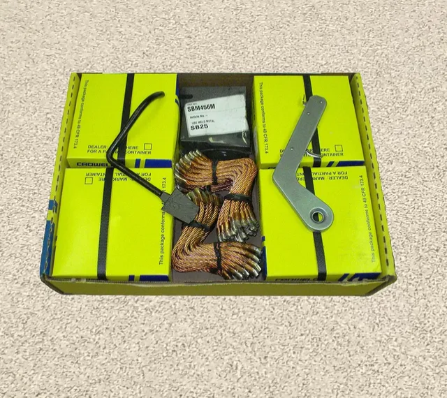 JOINT HEAD BOND KIT – L&W Industries