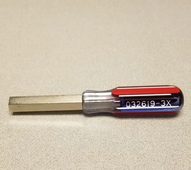 1/2" x 6-1/2" LONG AAR TERMINAL WRENCH – L&W Industries