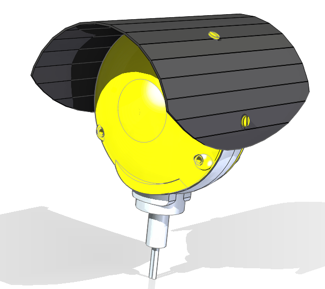 REPLACEMENT LAMPS & SHIELDS – L&W Industries
